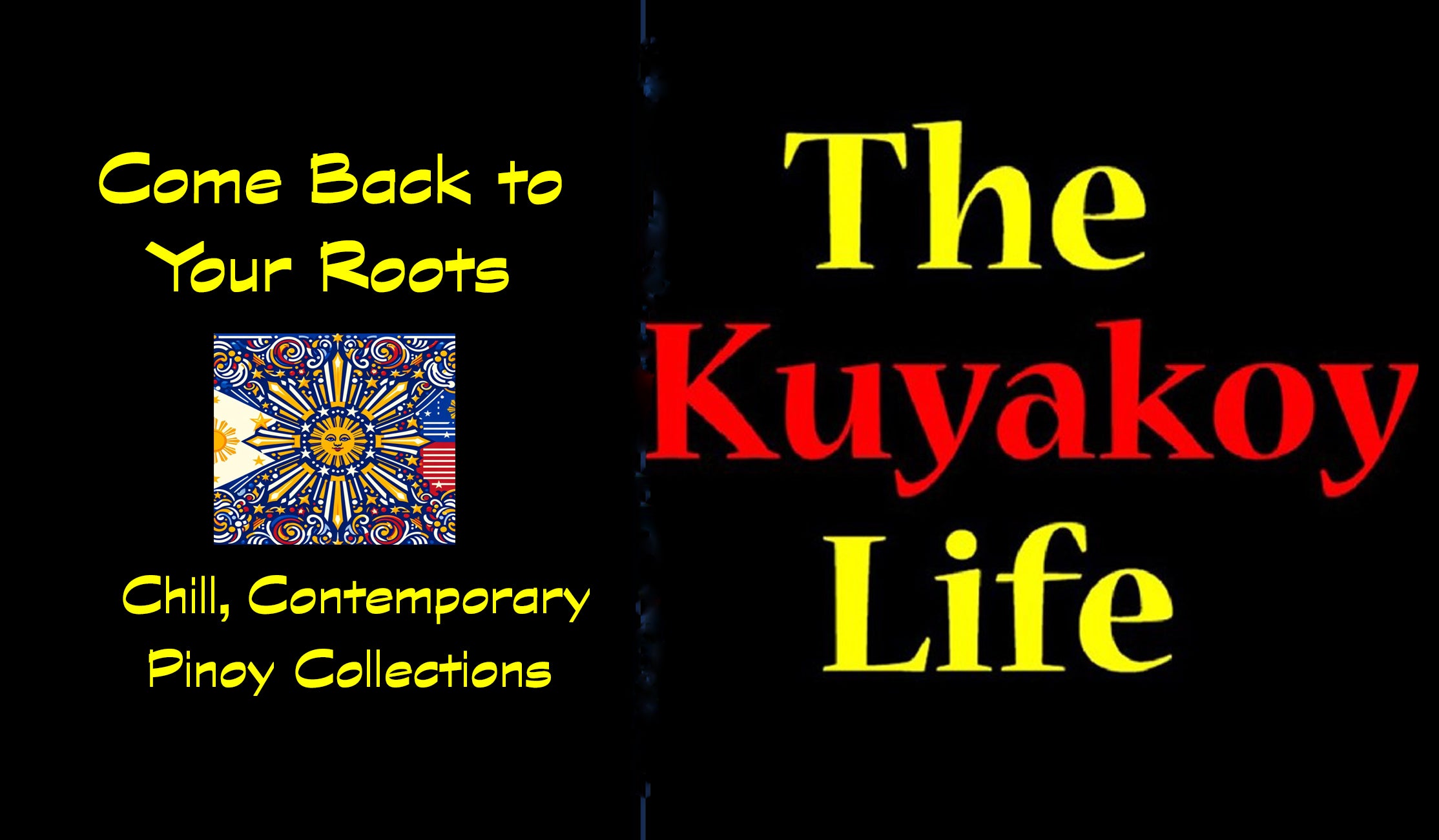 THE KUYAKOY LIFE Filipino Shirts and More! - New, Trending, Classics ...