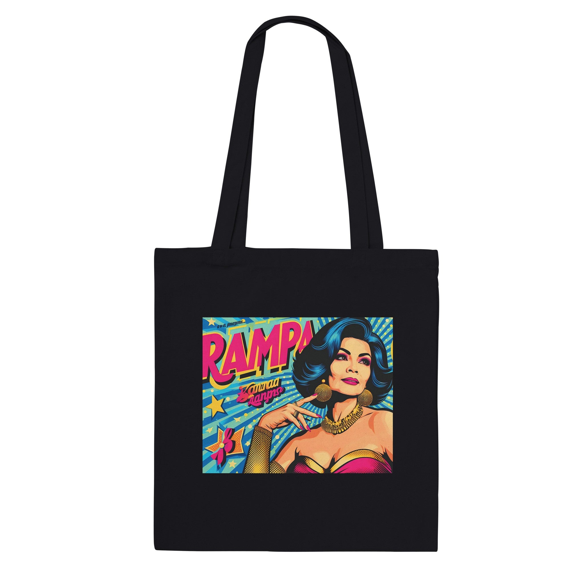 "Rampa!" Premium Tote Philippine Bag Sold in USA, Canada and Europe ...