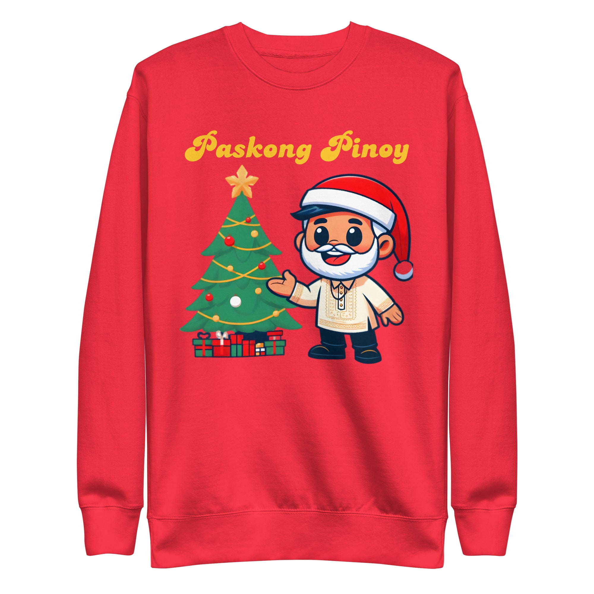 "Paskong Pinoy" (Philippine Christmas) Unisex Premium Philippine Chris ...