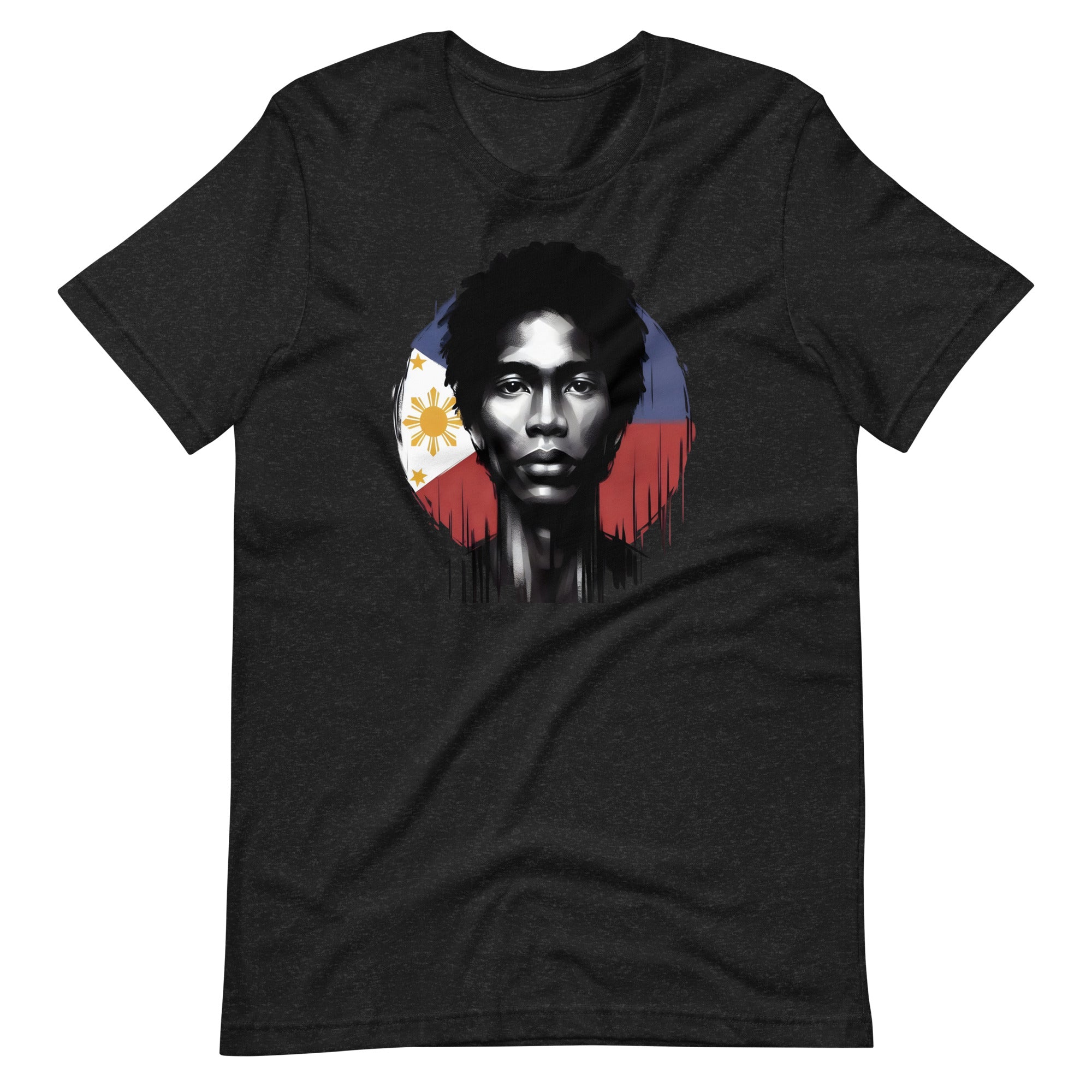 Philippine Shirt "Man From Manila" Unisex Philippine t-shirt - Sold in ...